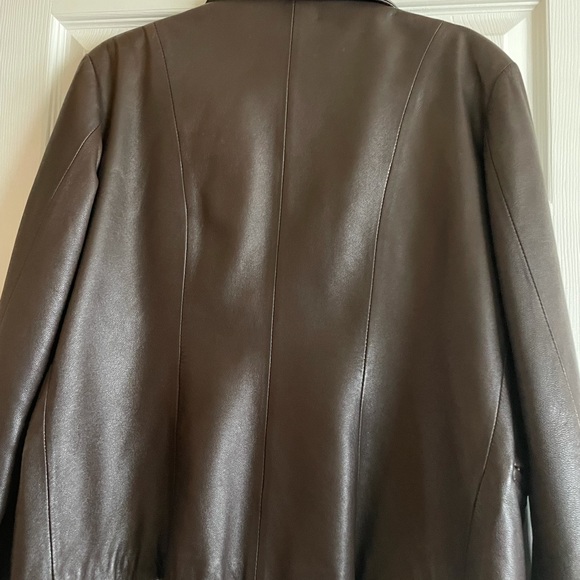 johnson leathers | Jackets & Coats | Leather Jacket | Poshmark